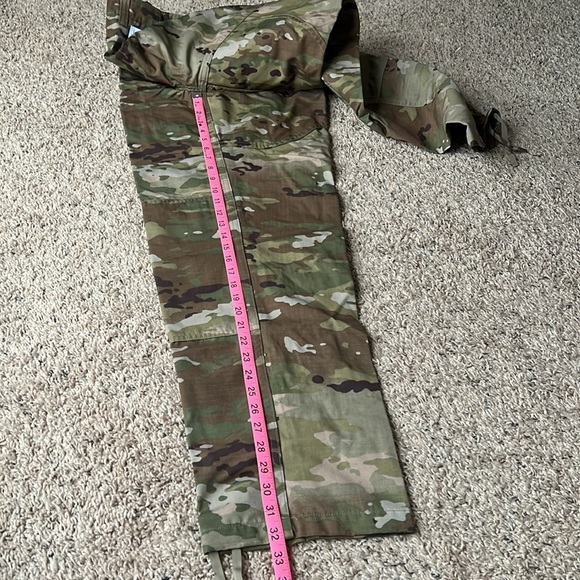 Propper | Pants | Ocp 8pocket Mens Ocp Uniform Trousers Button Fly ...